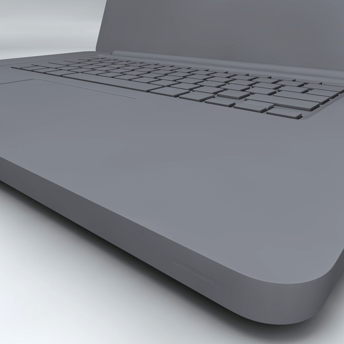 Apple Macbook pro 3D model | CGTrader