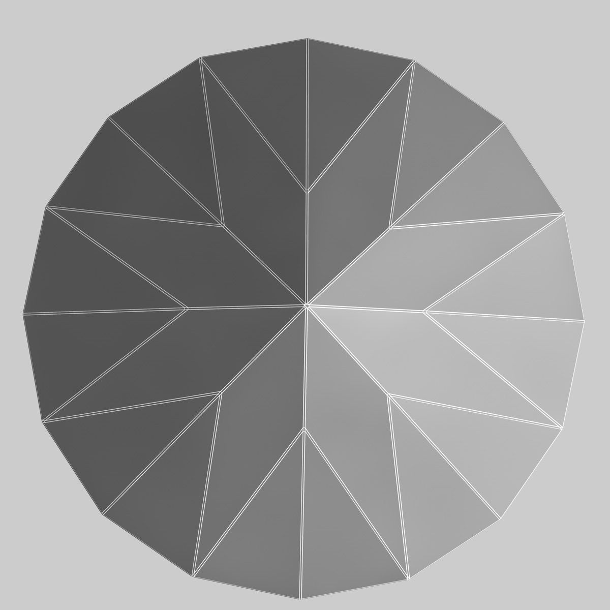 Realistic Diamond 3D model | CGTrader