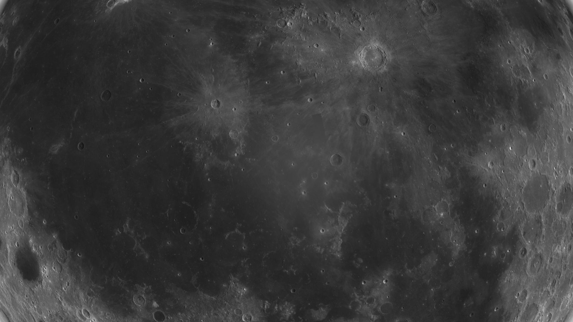 Moon 23K 3D model | CGTrader