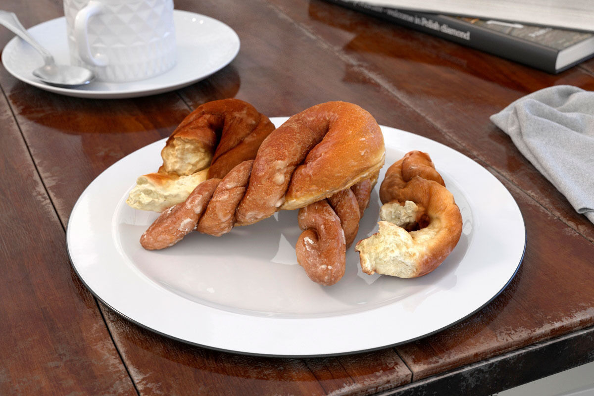 Archmodels vol 150 - high quality photo-realistic food 3D model | CGTrader