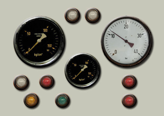 Autoprotetto Fiat Spa AS37 3D model | CGTrader