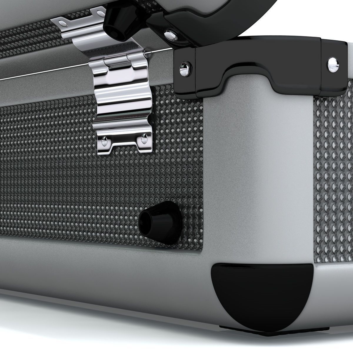 Metal Case 3D model | CGTrader