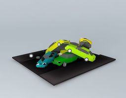 Free Collision 3D Models | CGTrader