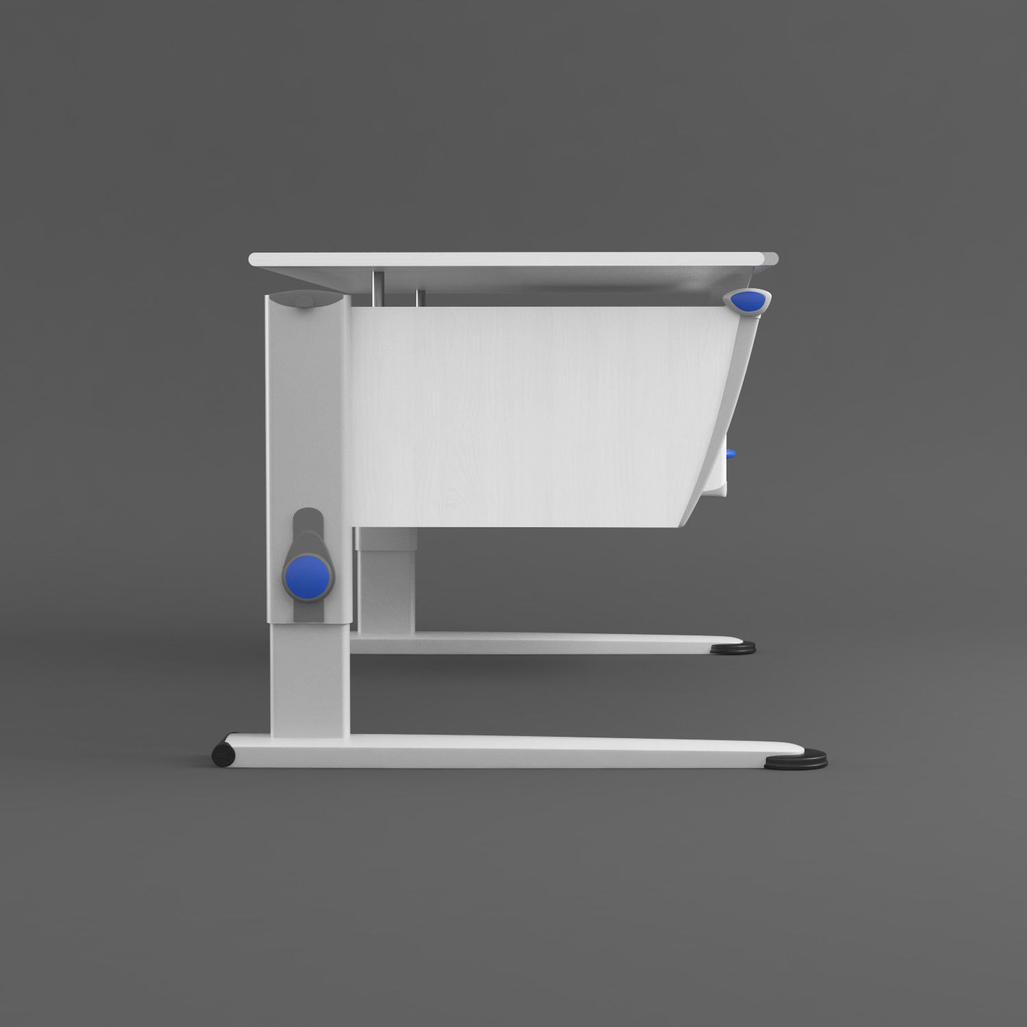 Moll Booster free 3D model | CGTrader