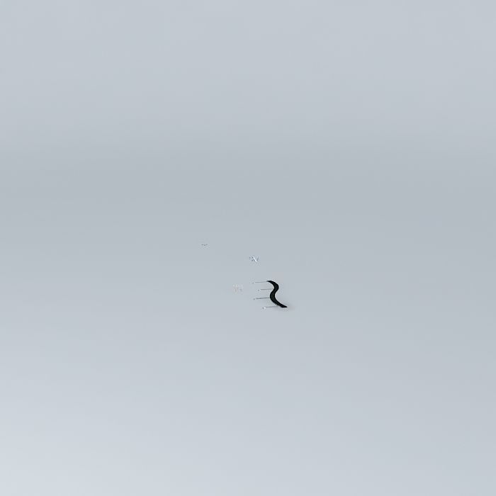 Airplane Runway free 3D model | CGTrader