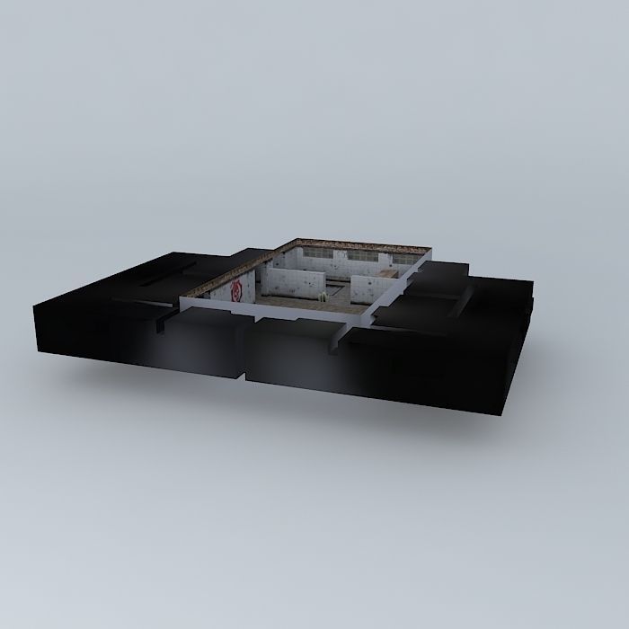 NFS Poll clan map free 3D model | CGTrader