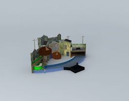 Seaworld 3D Models | CGTrader