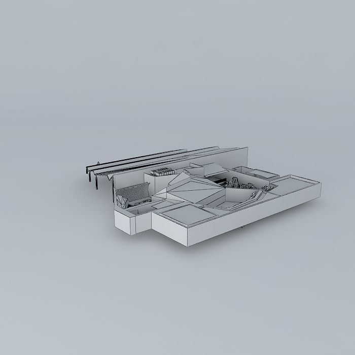 Wild Arctic SeaWorld San Diego 3D model | CGTrader