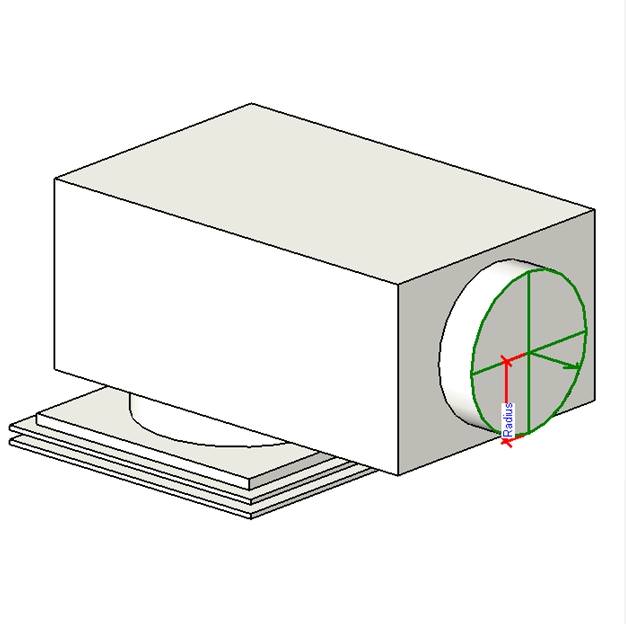 10 Lindab Formo Diffusers with Plenum Boxes 3D model | CGTrader