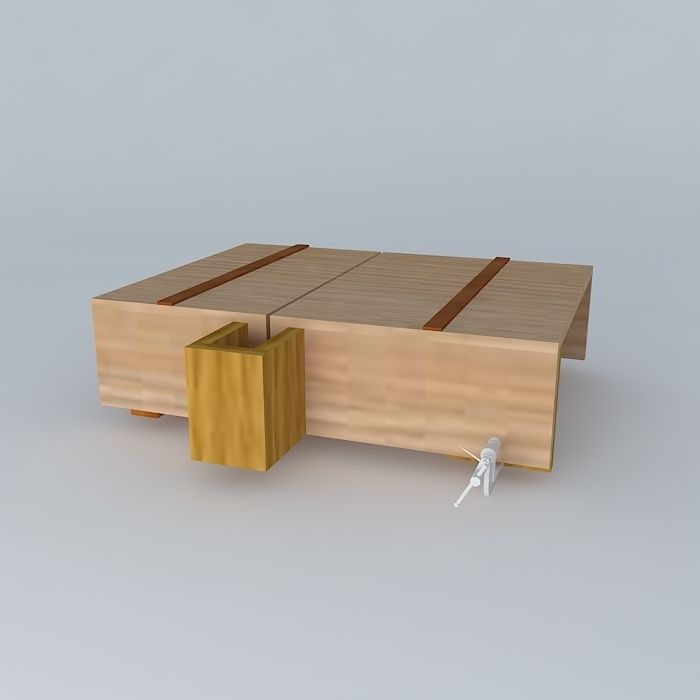 Template for Cross Section 3D model | CGTrader