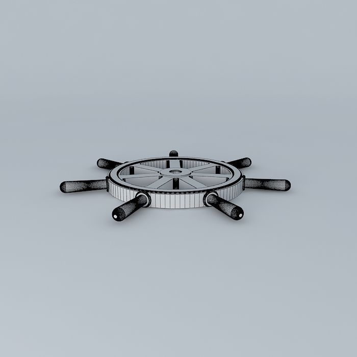 Timon Seven Seas 3D model | CGTrader