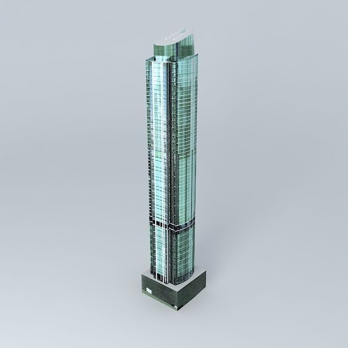 Empire Square free 3D model | CGTrader