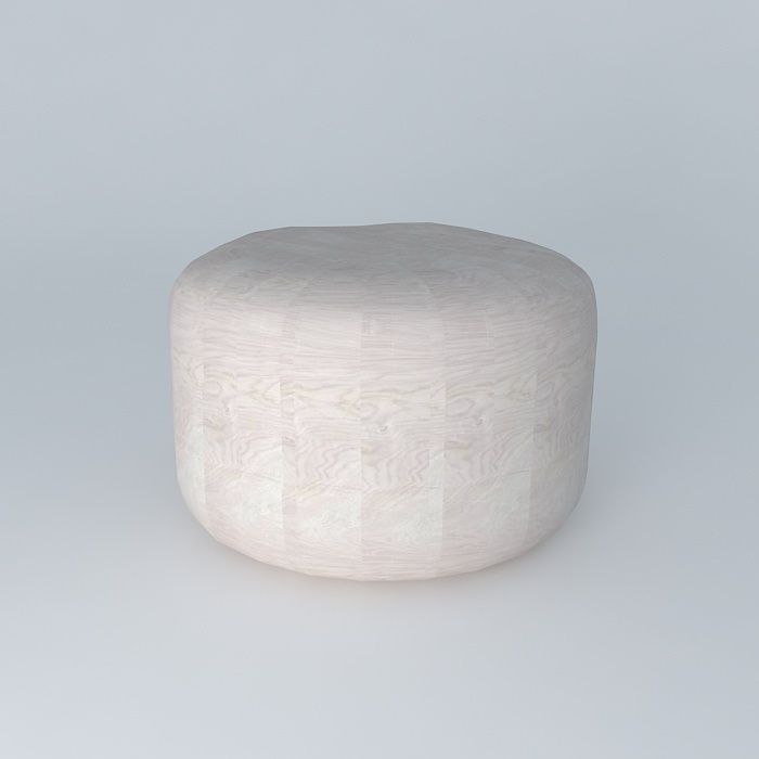 Side Pebble 3D model | CGTrader