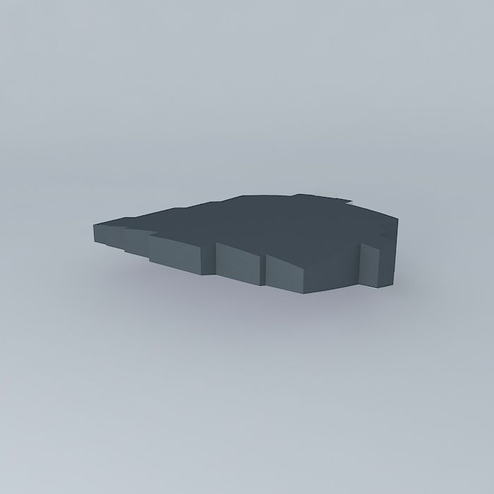 Odeon Cinema Huddersfield free 3D model | CGTrader