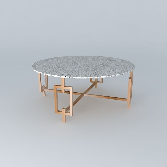 Coffee Table by Pearson mesa de centro Pearson free 3D model | CGTrader