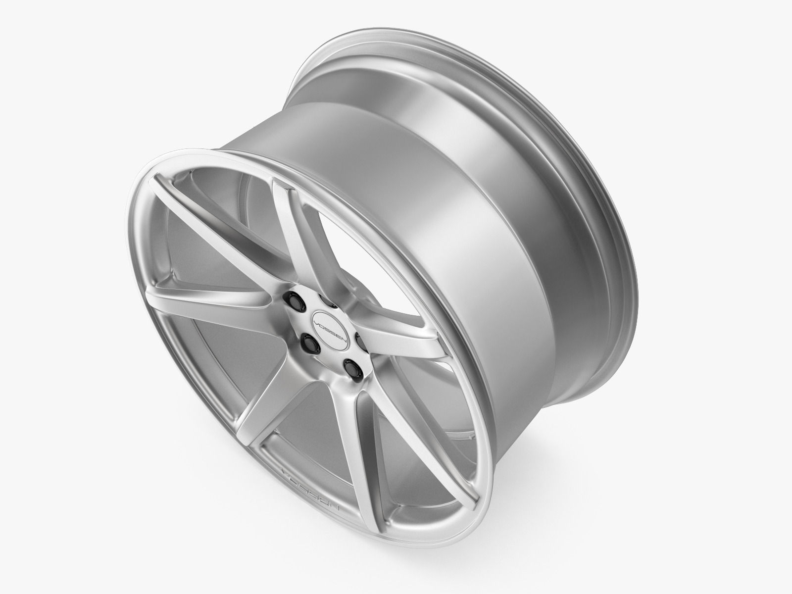Rim Vossen CV7 3D model | CGTrader