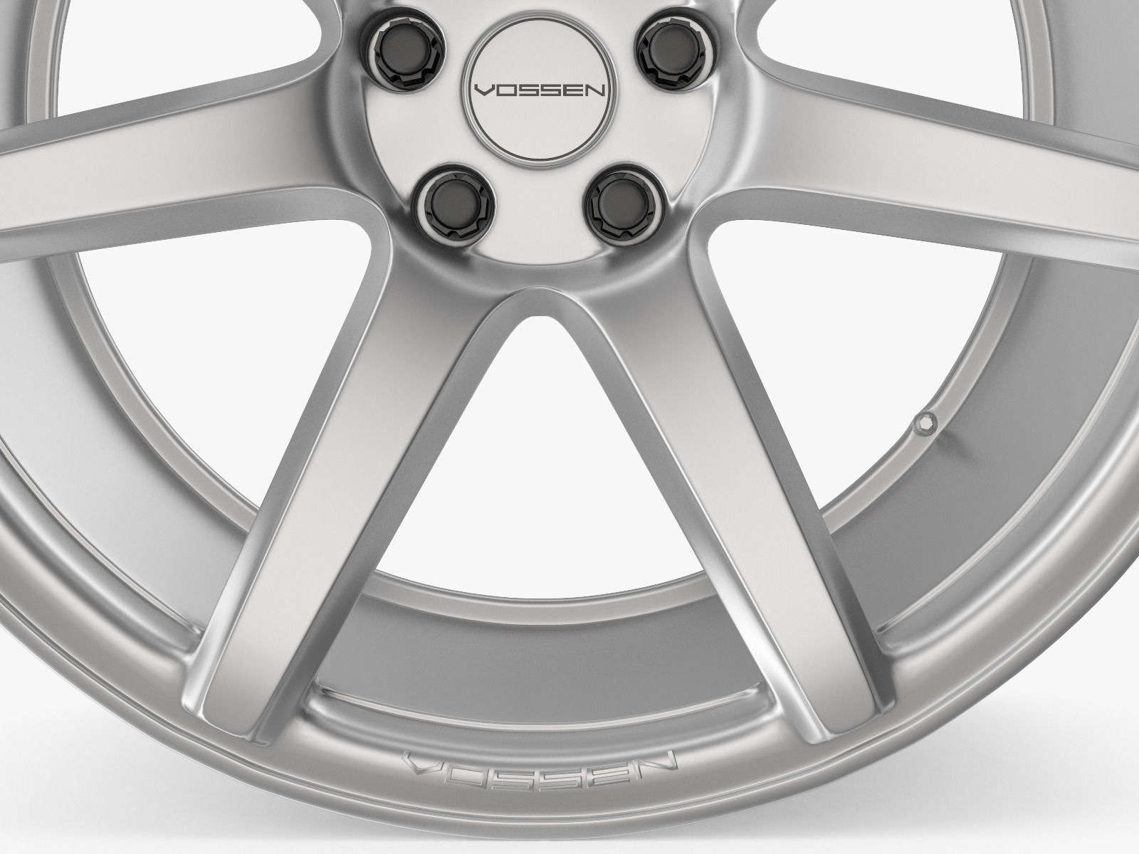 Rim Vossen CV7 3D model | CGTrader