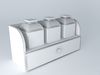 spice rack spices free 3D model | CGTrader