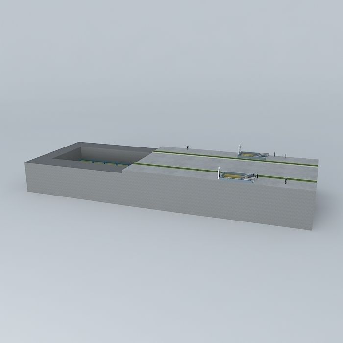 Bombardier Flexity Swift tram in Cologne 3D model | CGTrader