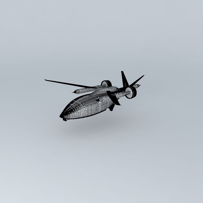 ARGO AIRCRAFTS A 900 Blade going VTOL 3D model | CGTrader