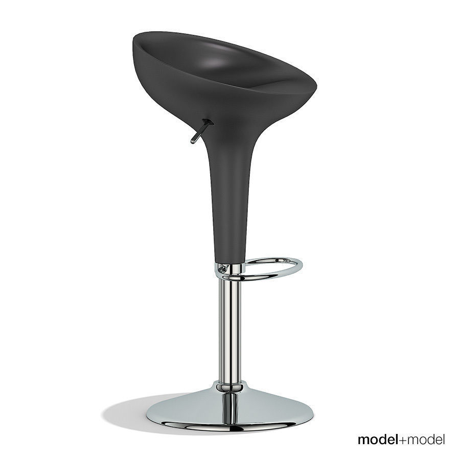 Magis Bombo stool 3D model | CGTrader