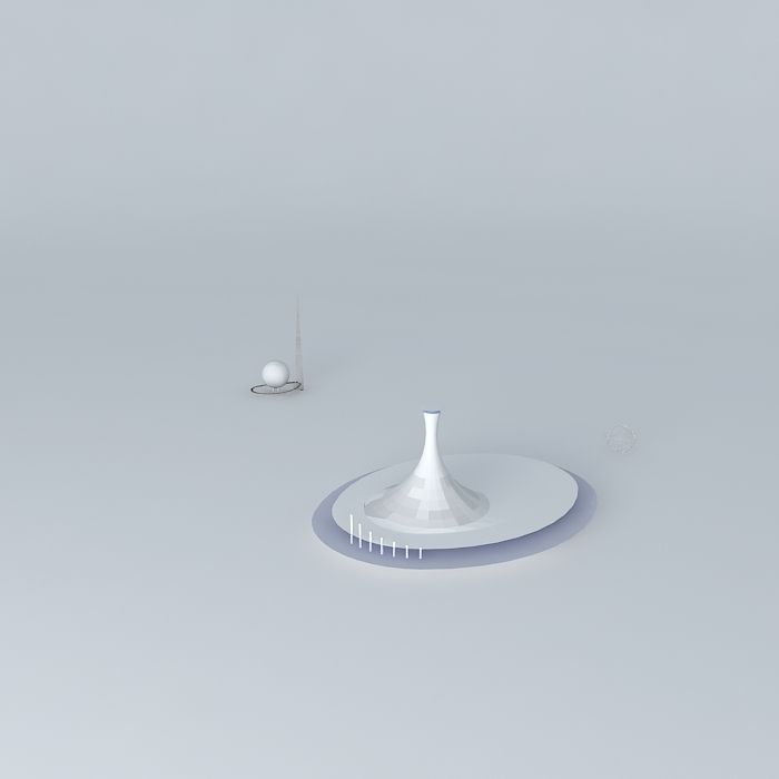 kj free 3D model | CGTrader