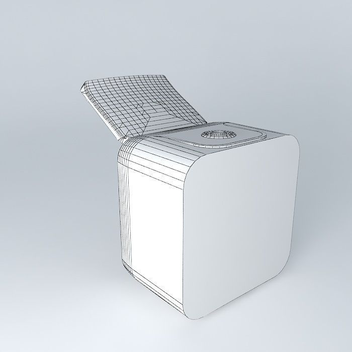 Plexo apparent bipolar PC free 3D model | CGTrader