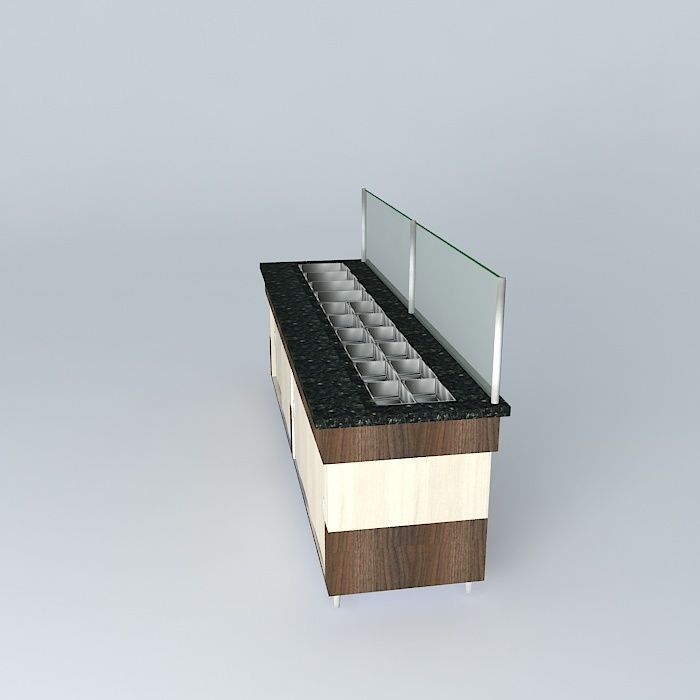 Kit free 3D model | CGTrader