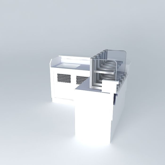 Kit free 3D model | CGTrader