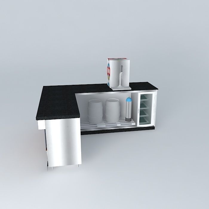 Kit free 3D model | CGTrader