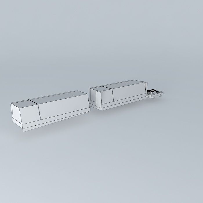 Kit free 3D model | CGTrader