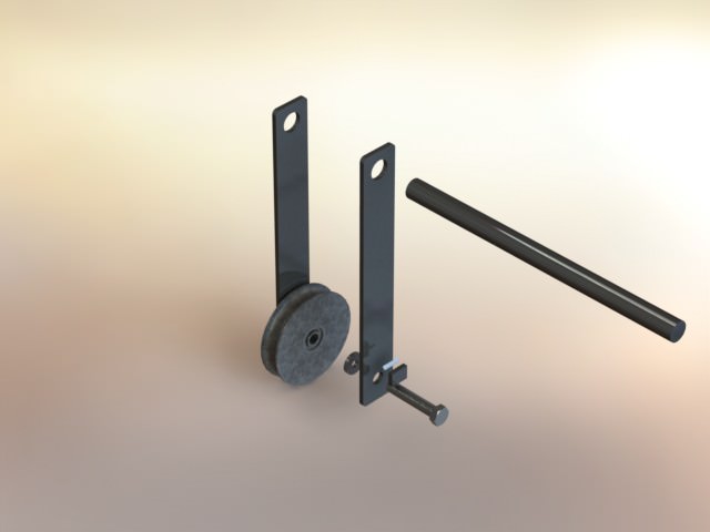 Foofy slide free 3D model | CGTrader