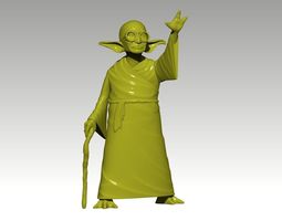 Gandhi 3D Printing Models | CGTrader