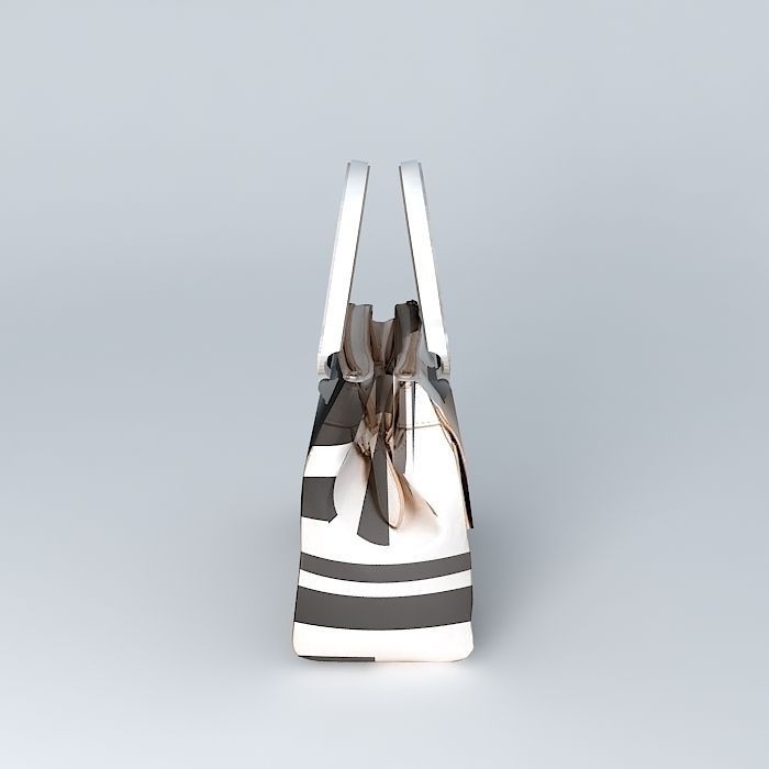 FIORELLI Handbag 5 of 5 Colours free 3D model | CGTrader