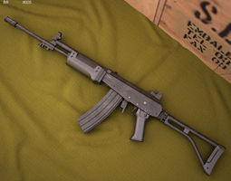 Galil 3D Models | CGTrader