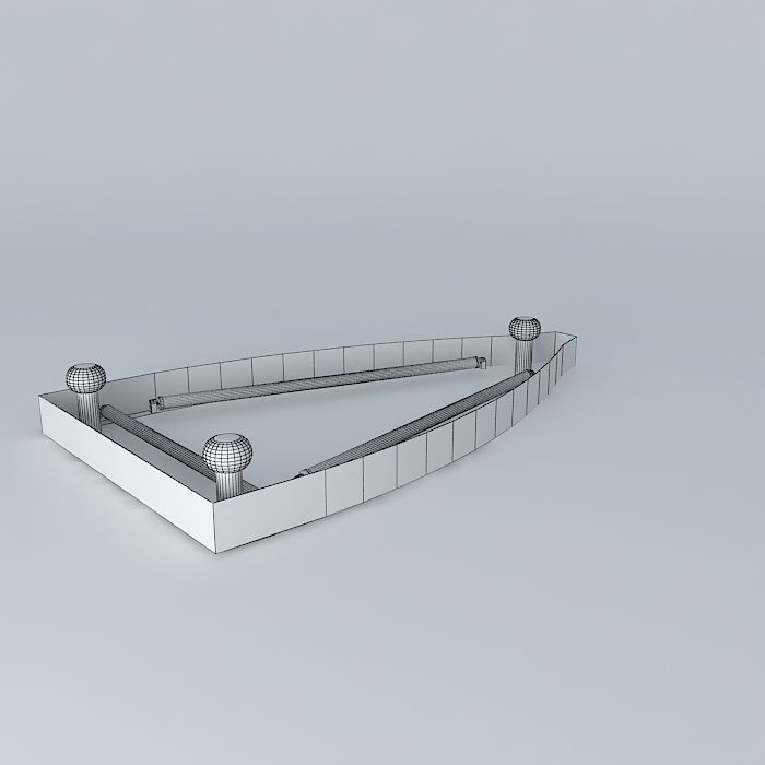 armature free 3D model | CGTrader