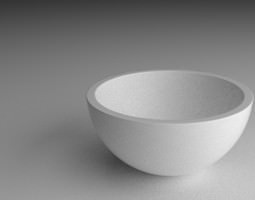 Free Bowl 3D Models | CGTrader