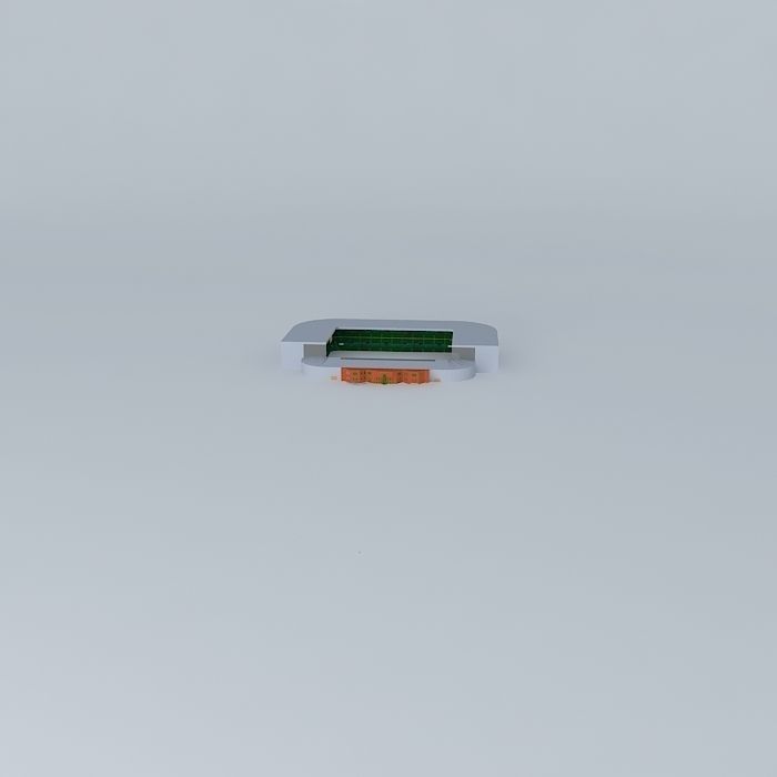 Celtic Park 3D model | CGTrader