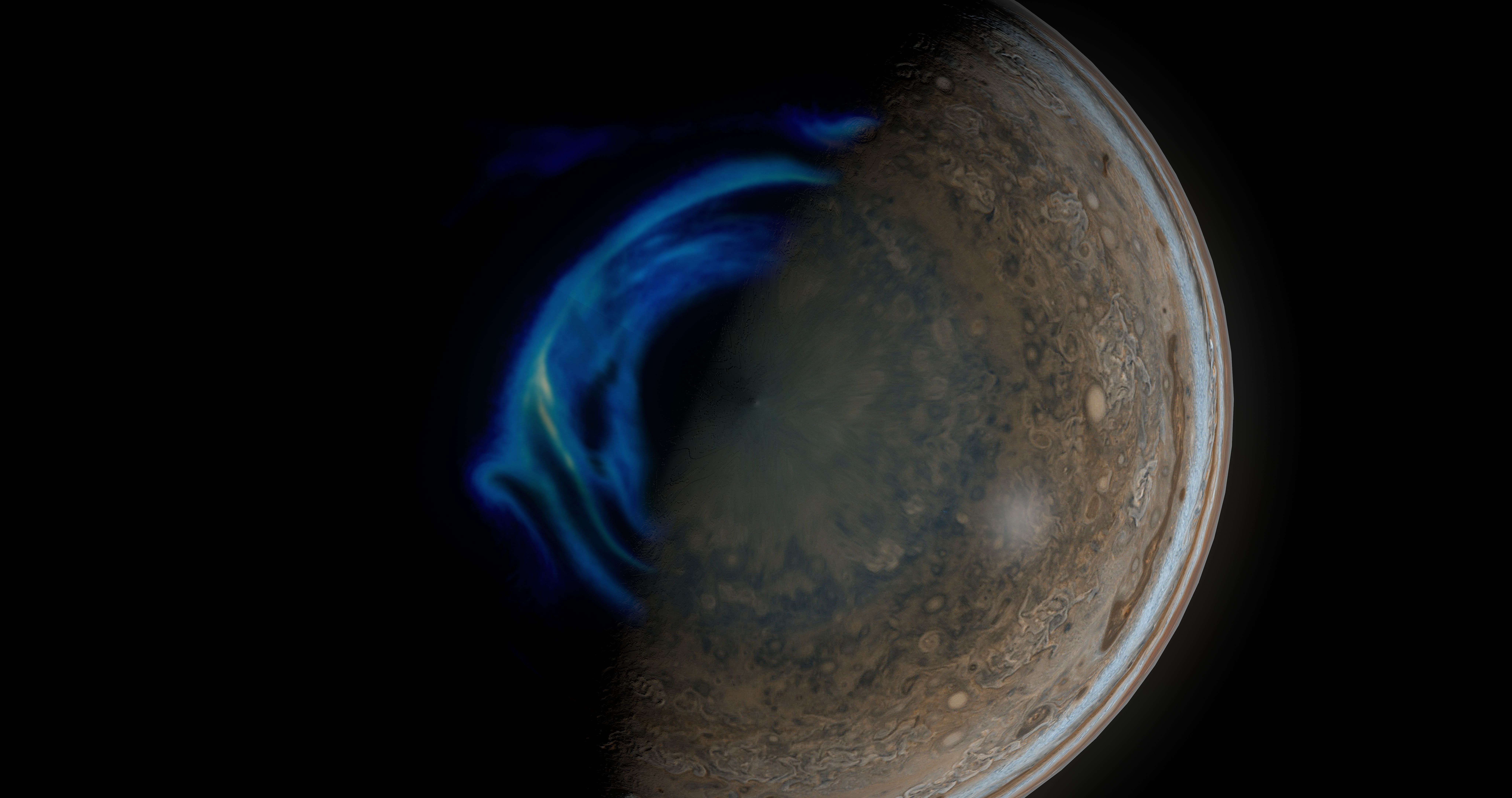 Hyperrealistic 4k Jupiter 3D model | CGTrader