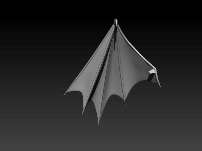 Venger dungeons and dragons 3D model 3D printable | CGTrader