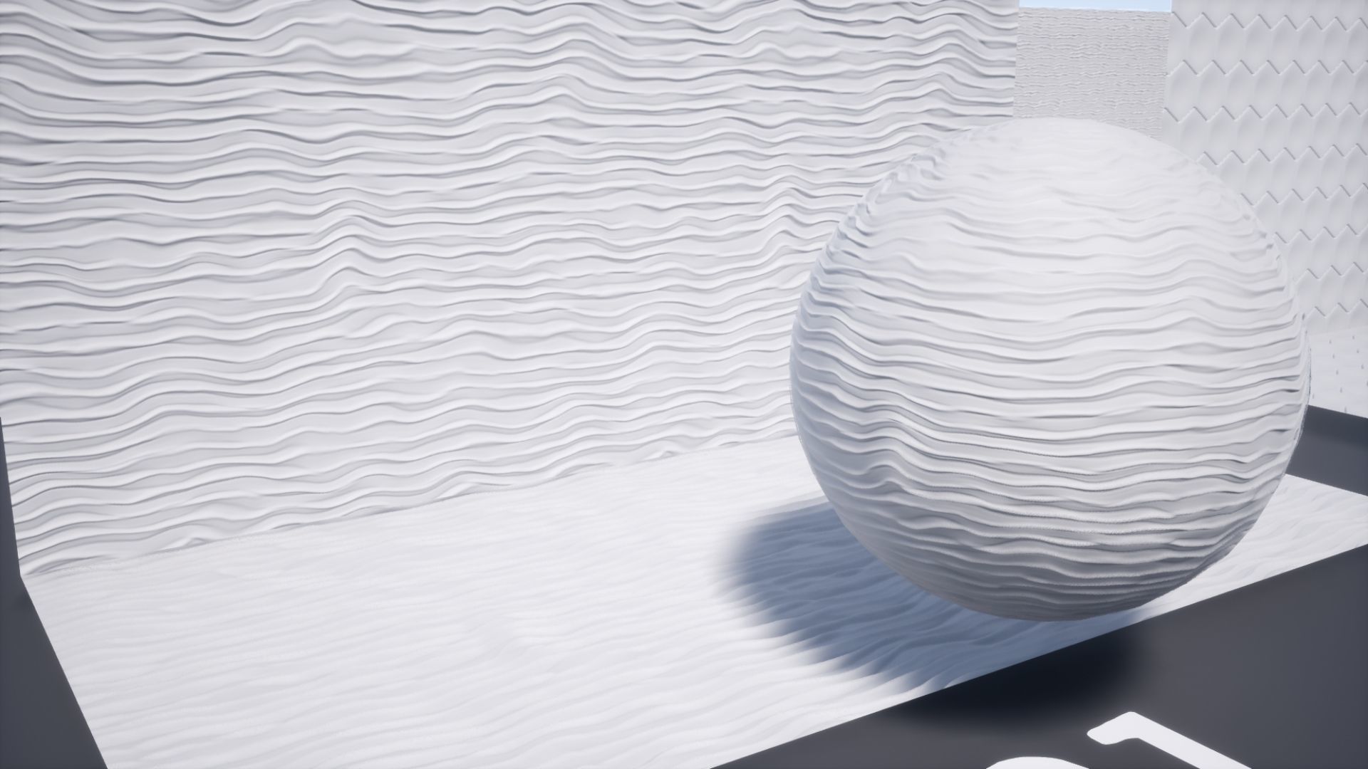 3D model Abstract Materials PACK VR / AR / low-poly | CGTrader