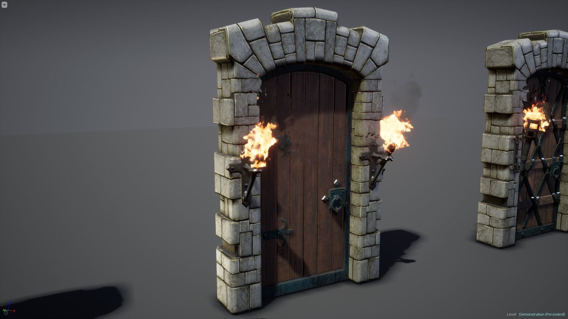 3D model Fantasy Props Interior Pack VR / AR / low-poly | CGTrader