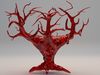 3D model The Crystal Tree of Life VR / AR / low-poly | CGTrader