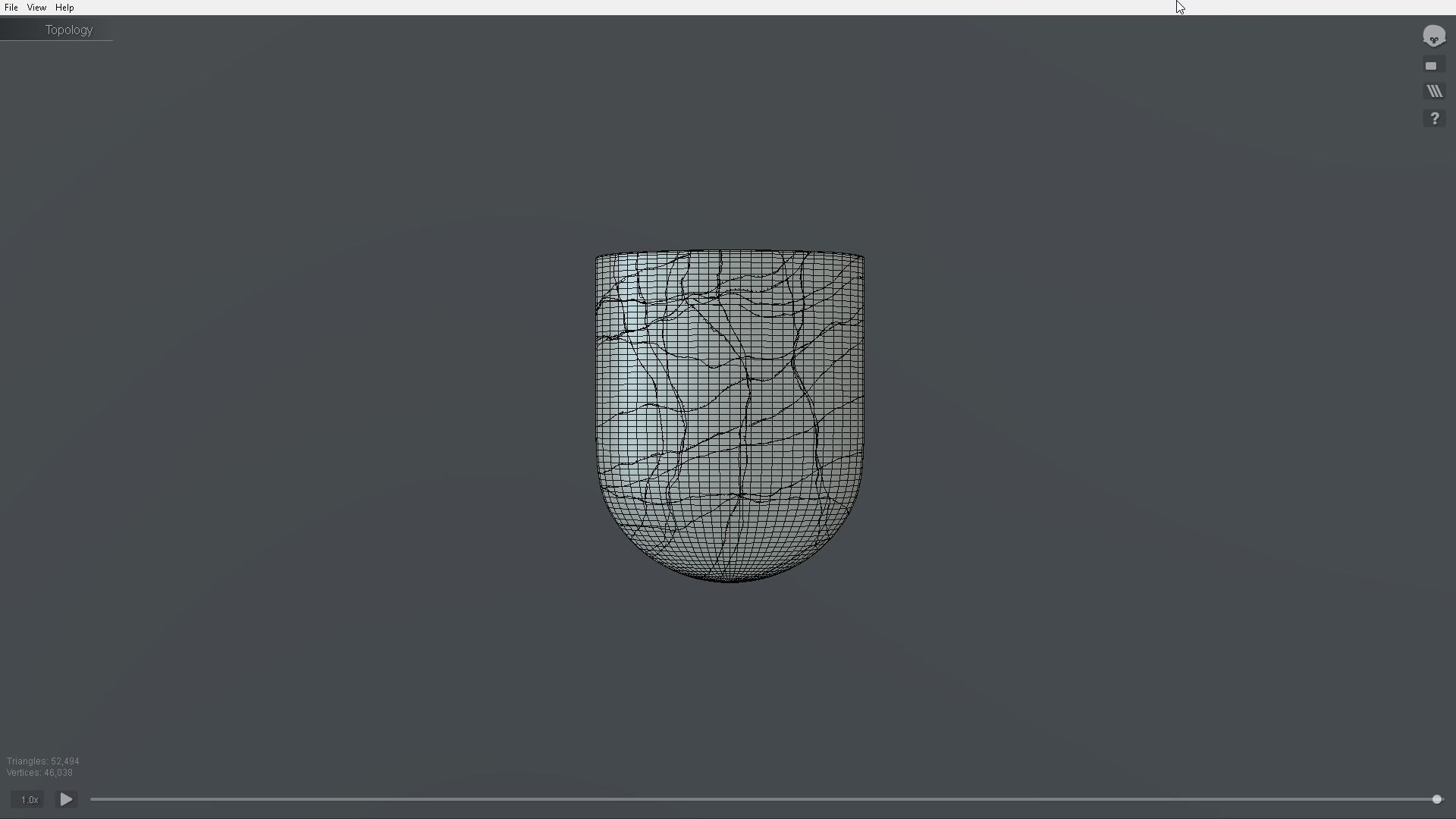 Shield animation 3D model animated | CGTrader