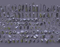 Kit 3D Models | CGTrader