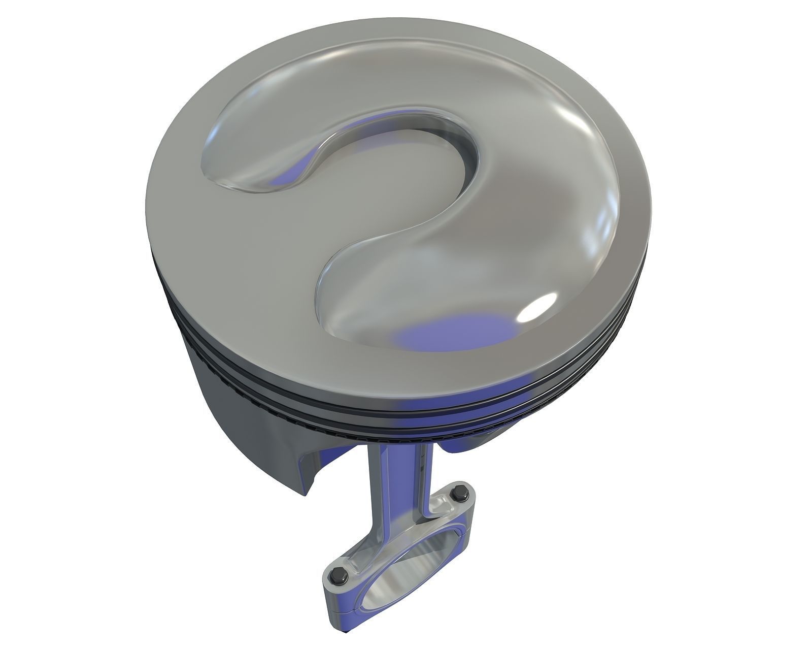 Piston 3D Models 3D model | CGTrader