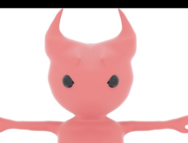 3D model floster VR / AR / low-poly | CGTrader