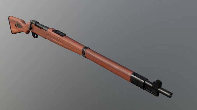 Mauser K98 Sniper