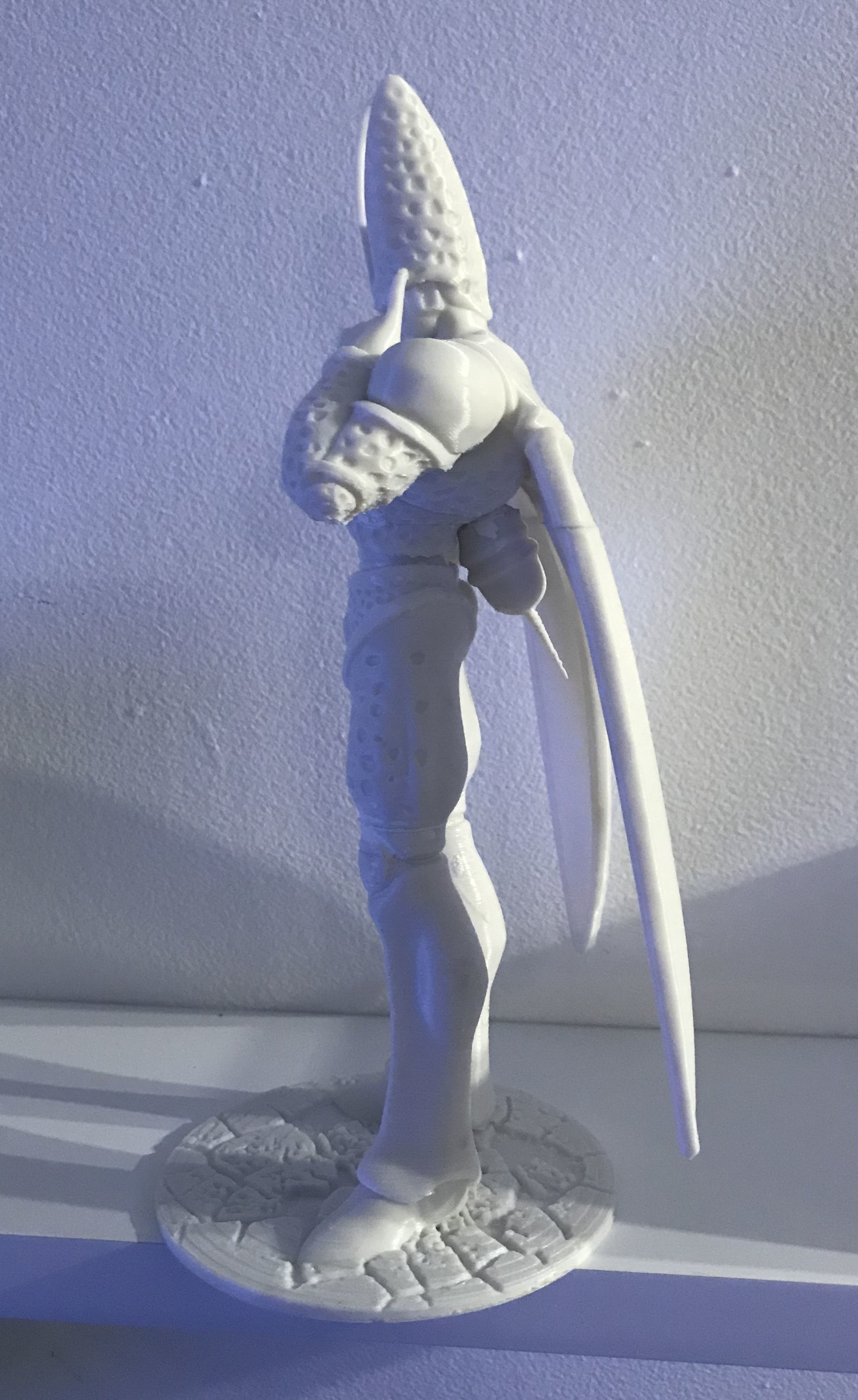 Perfect Cell Printing Model 3D model 3D printable | CGTrader