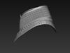 Samurai Neck Armor 3D model | CGTrader